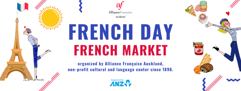 Alliance Francaise Auckland - French Market