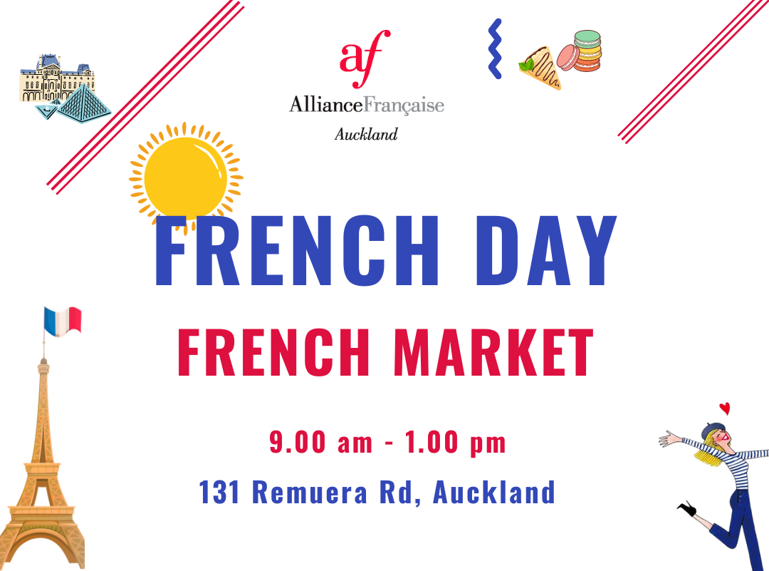 Alliance Francaise Auckland - Events